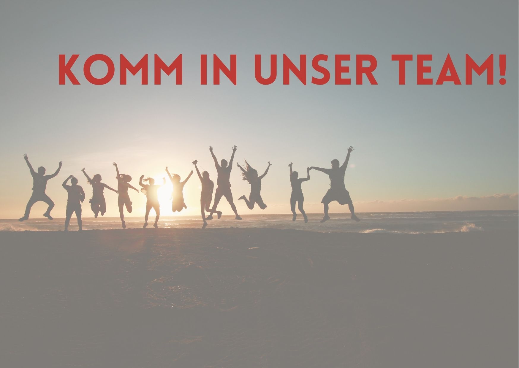 23.07.2021 Komm in unser Team! - Wir sind matteo!